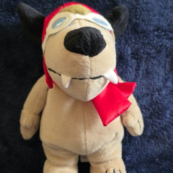 Warner Bros. | Toys | Warner Brothers Muttley Bean Bag Dog 998 | Poshmark